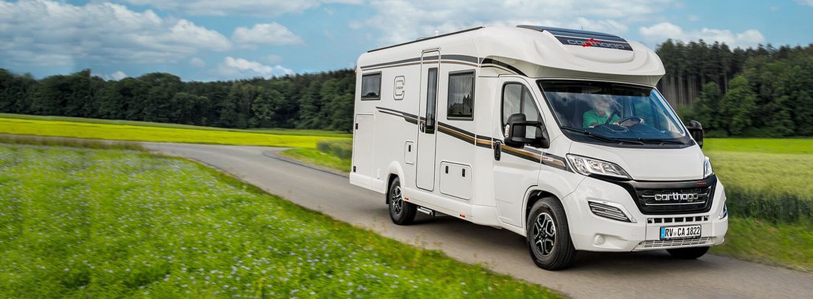 Motorhomes for Sale UK | Motorhome Rentals UK | BC Motorhomes - The ...
